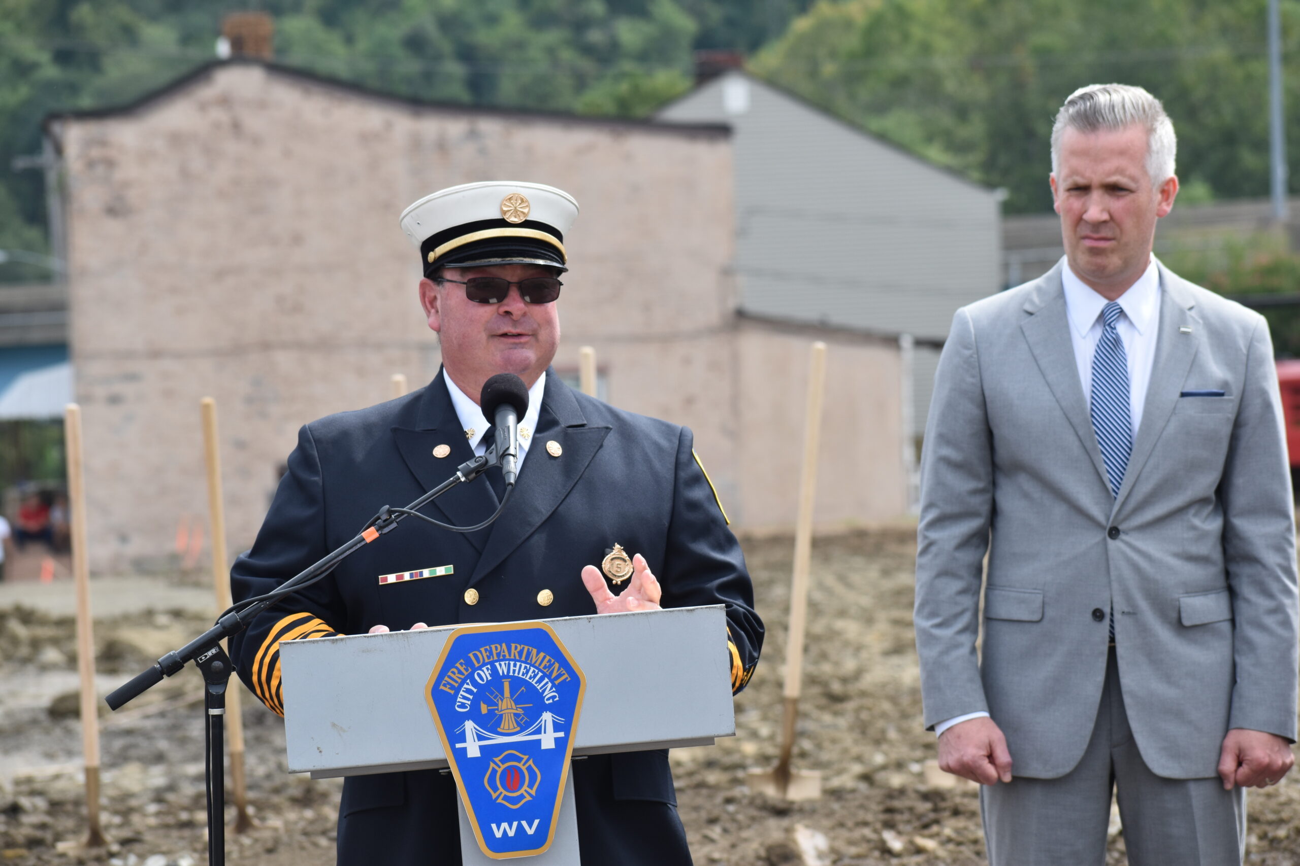 FDHQ_Groundbreaking_03 | News, Sports, Jobs - The Intelligencer